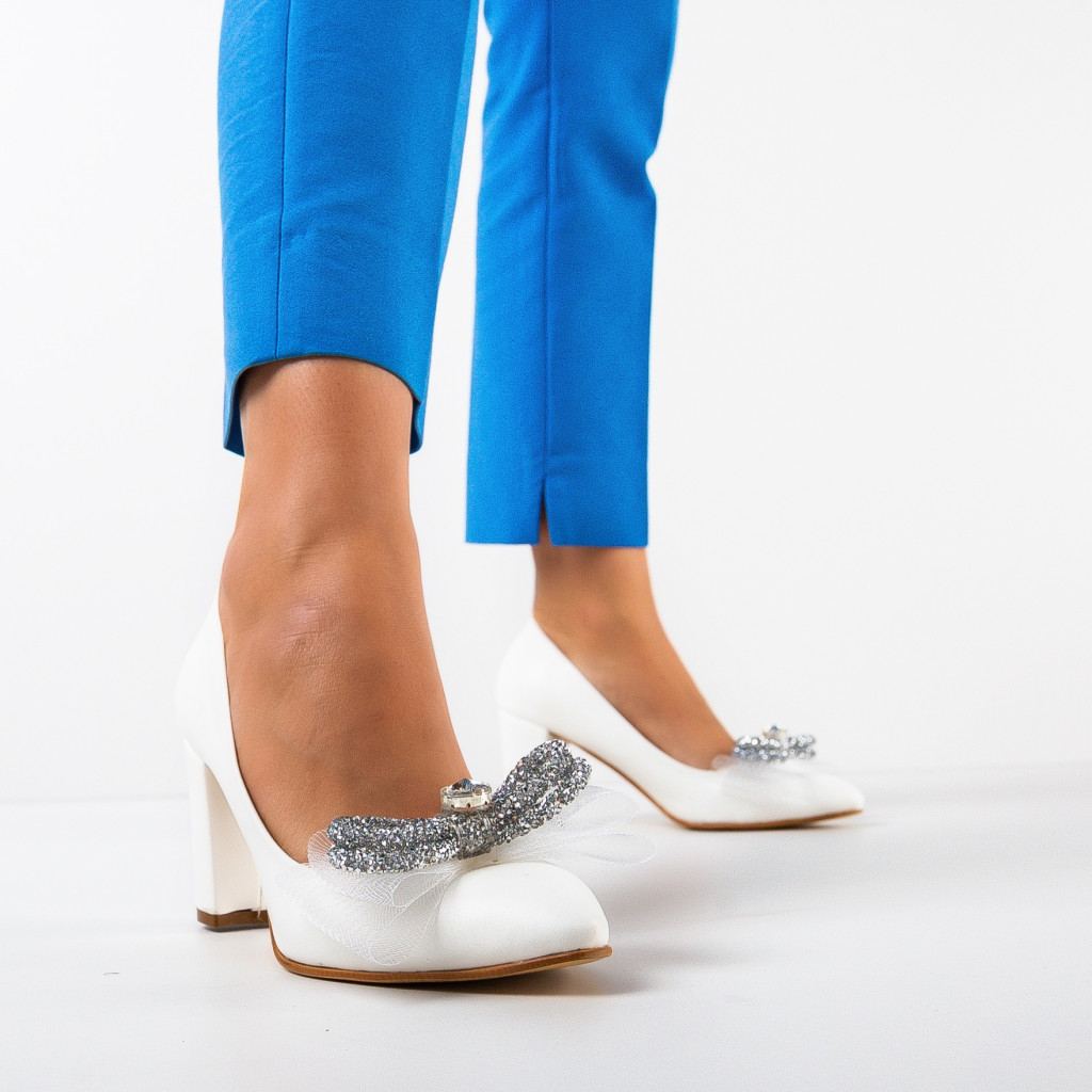 Pantofi dama Scar Albi | Pantofi | cutoc.net